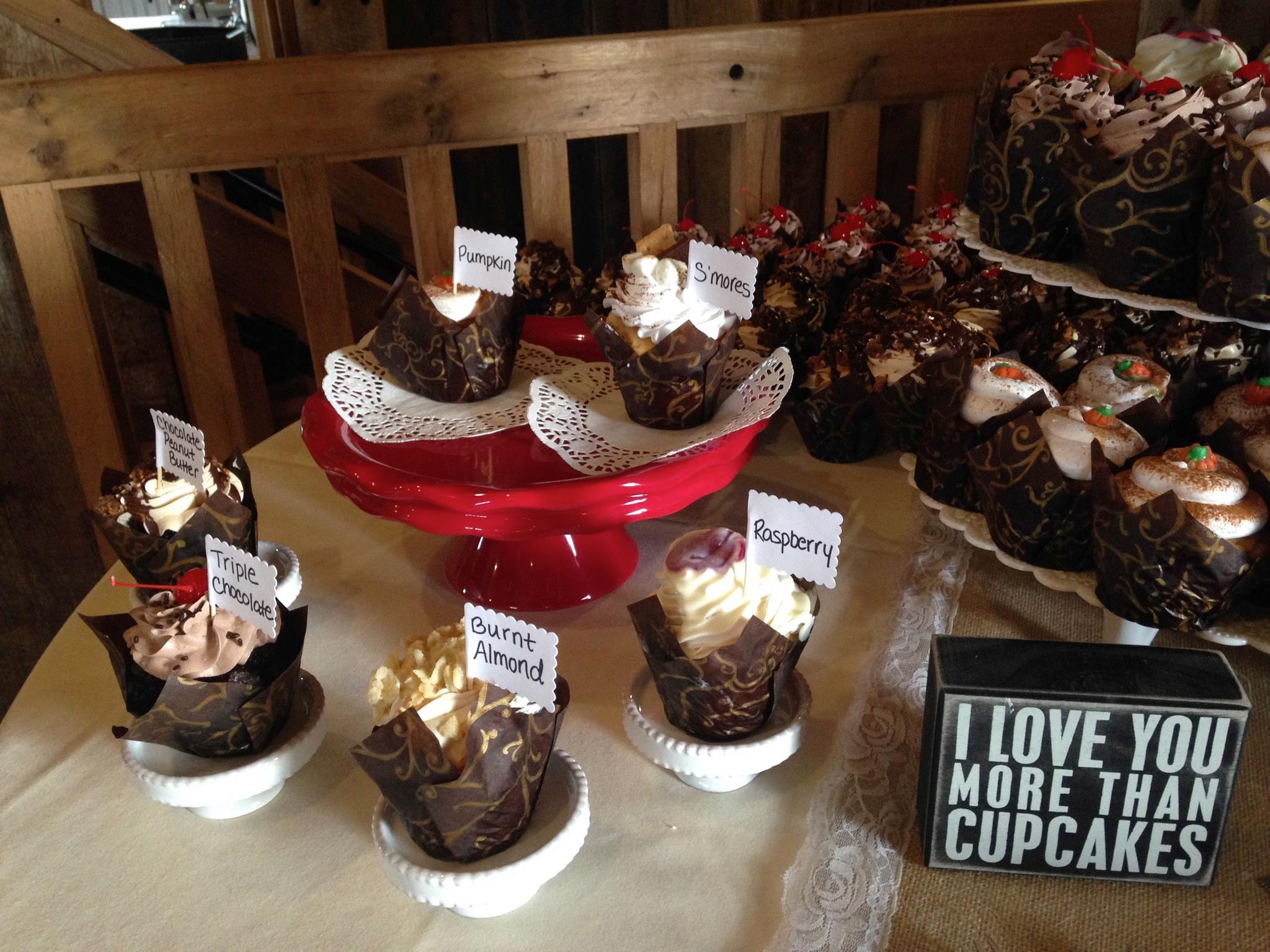 Event Catering — Patti's Pastries