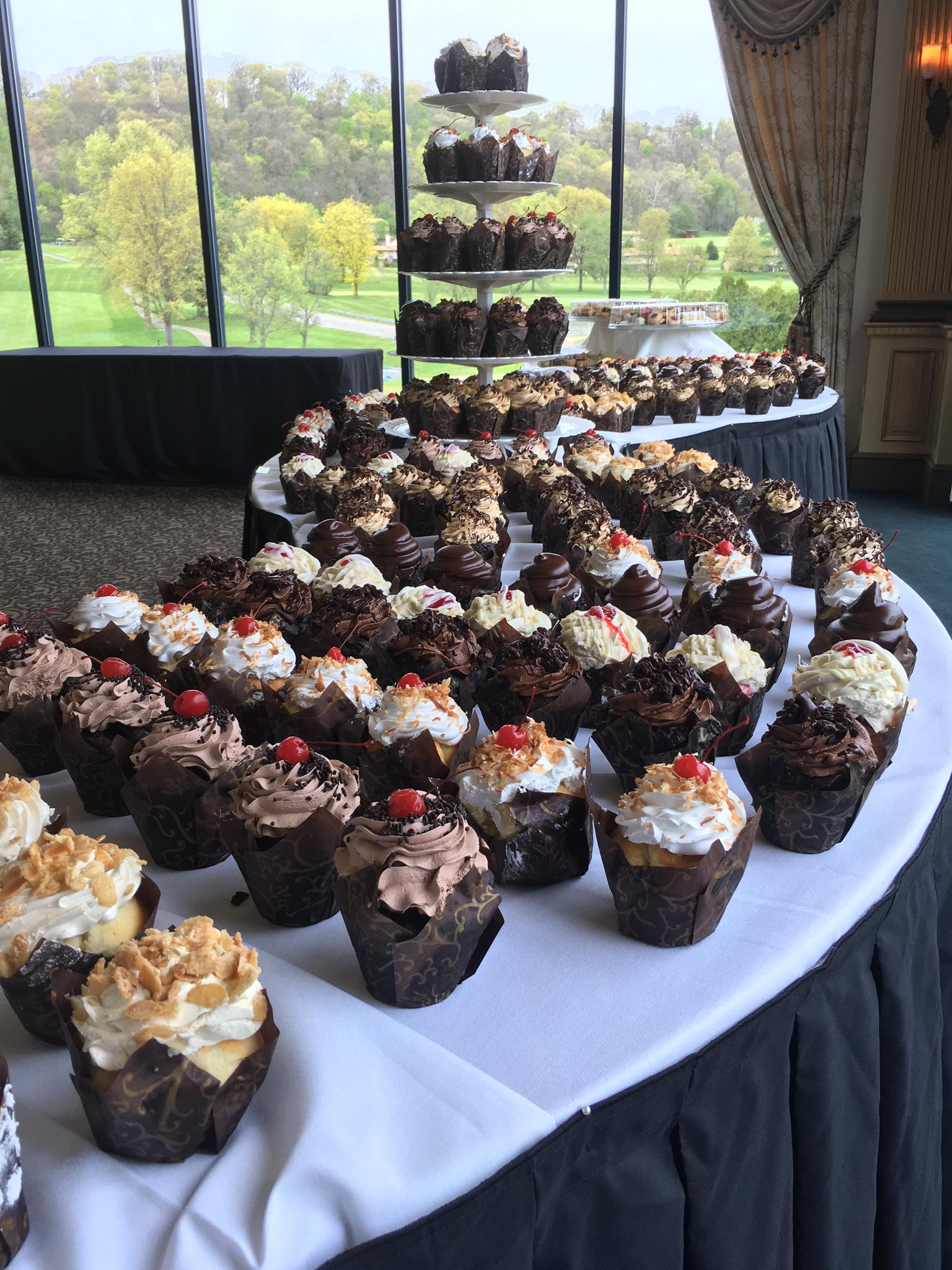 Event Catering — Patti's Pastries